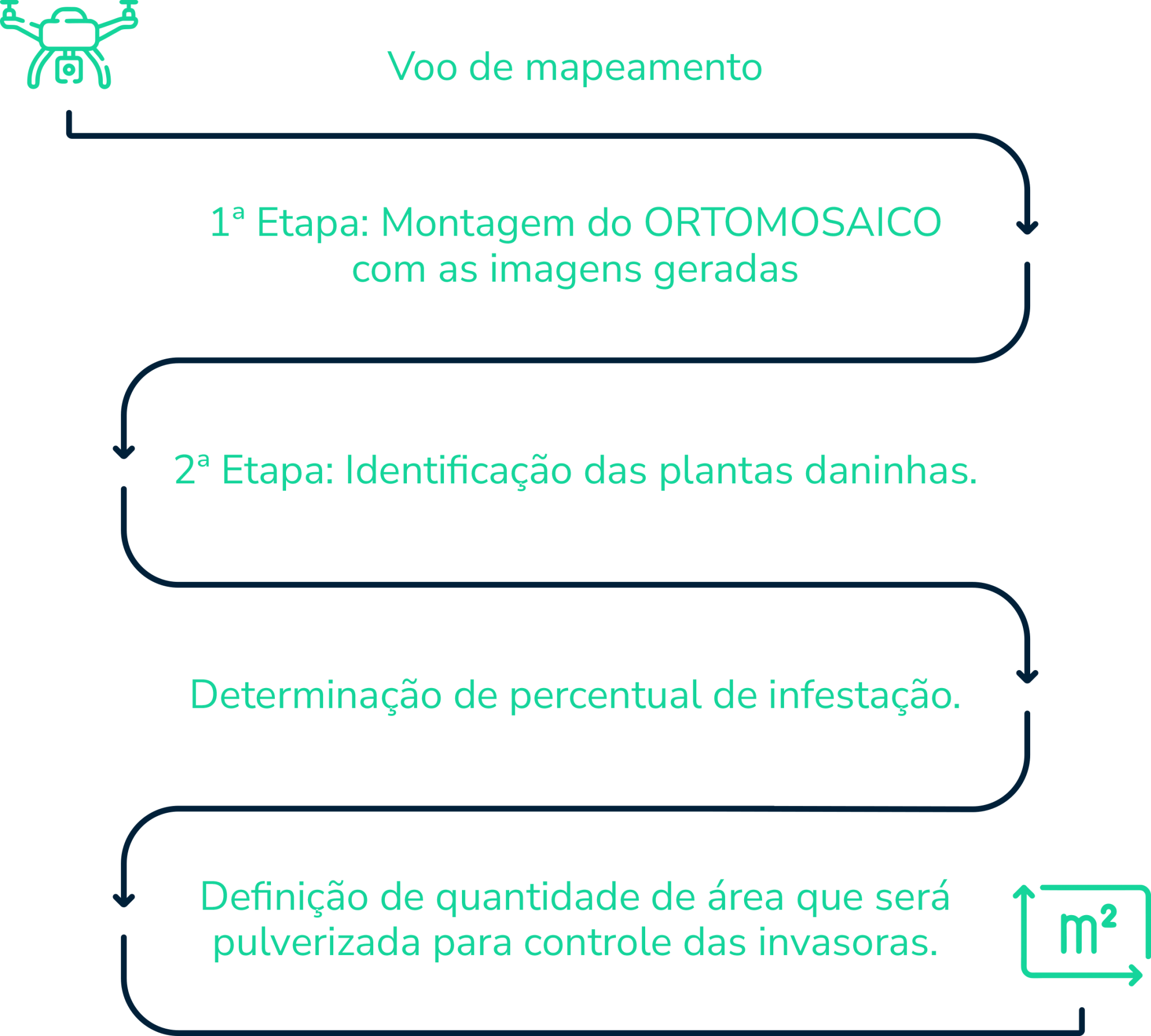 Mapeamento - Arpac Drones