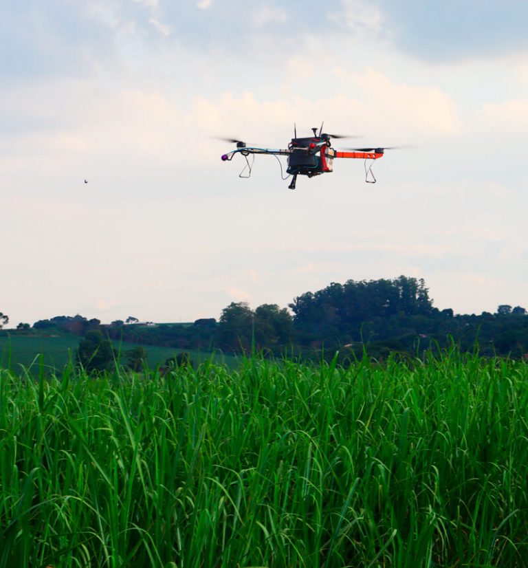 Nossa Solução - Arpac Drones
